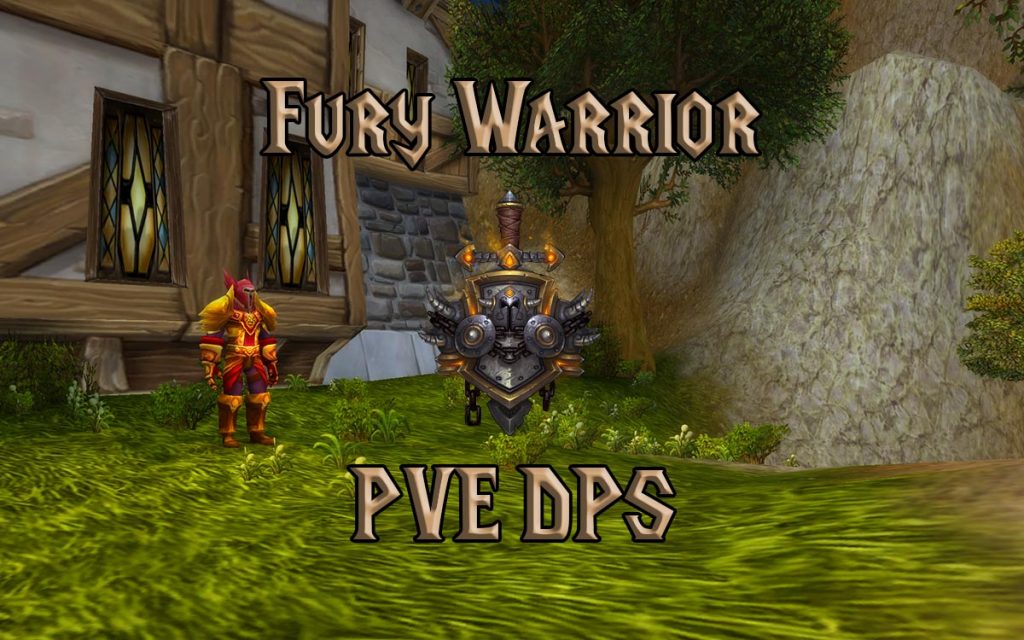 WoW Wrath Classic: Fury Warrior PvE Guide (WotLK) – Mmorpgm