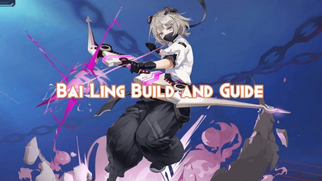 Tower of Fantasy: Guide To Obtaining And Using The Bai Ling Phantom ...