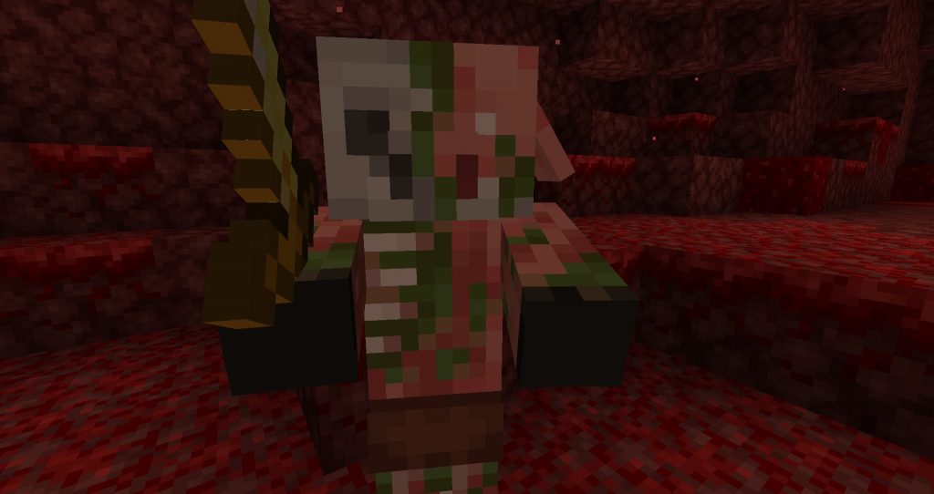 Minecraft: How to Turn a Piglin Into a Zombie Piglin – Mmorpgm