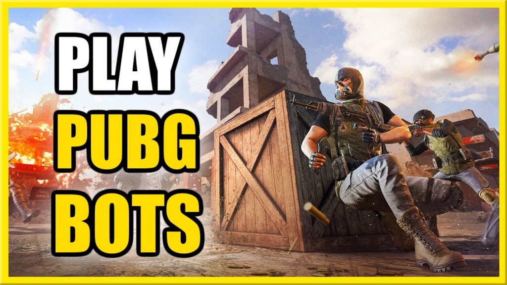PUBG Battlegrounds Guide: How To Play Bots – Mmorpgm