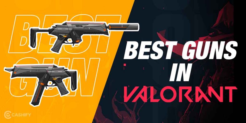 Valorant’s 5 Best Guns – Mmorpgm