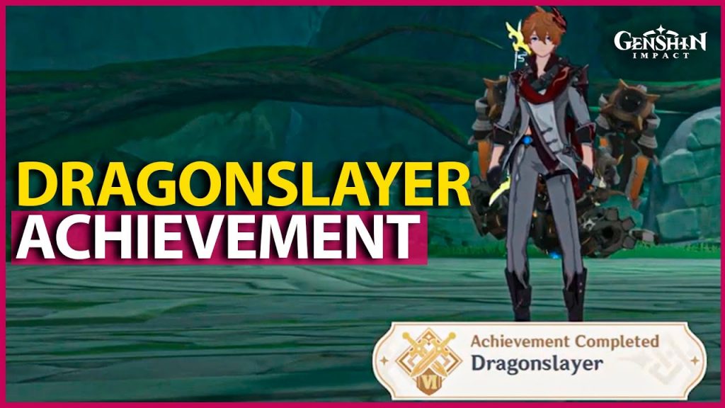Genshin Impact: How to Unlock the Dragonslayer Sumeru Achievement – Mmorpgm