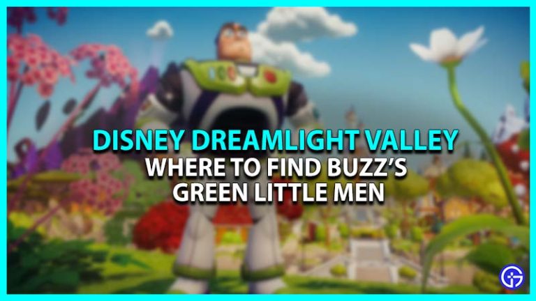 Where to Find All the Little Green Men in Dreamlight Valley – Mmorpgm